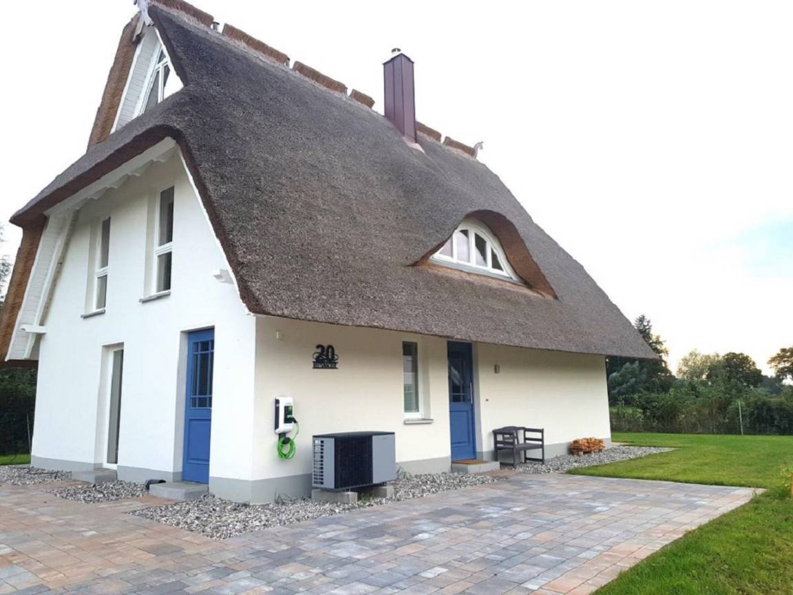 130 M² Ferienhaus ∙ 4 Schlafzimmer ∙ 8 Gäste - Insel Poel