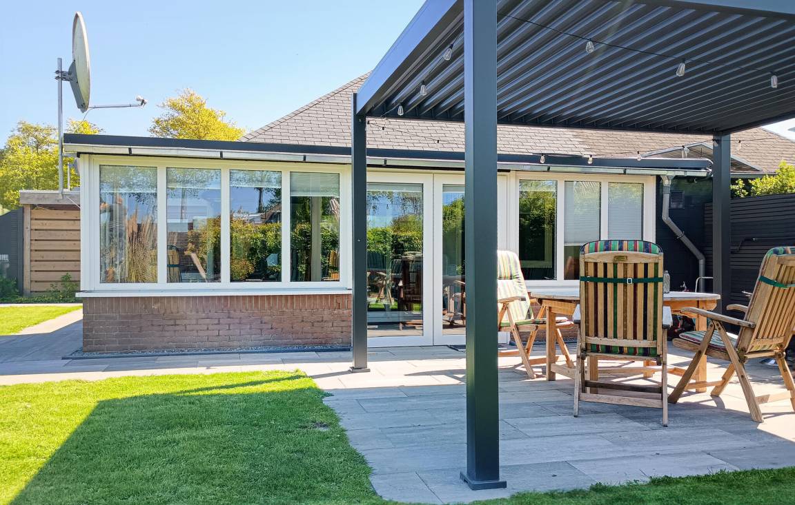 60 M² Talo ∙ 2 Makuuhuonetta ∙ 4 Vierasta - Zierikzee