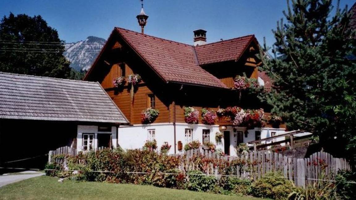 20 M² Hotel ∙ 1 Bedroom ∙ 3 Guests - Obertraun