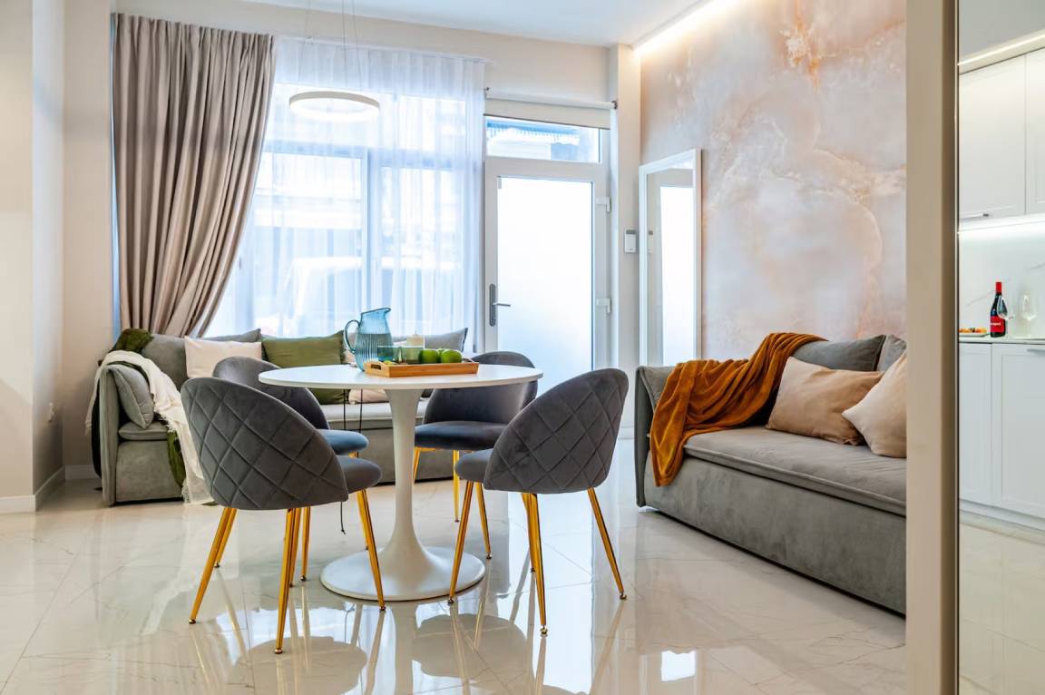 50 M² Huoneisto ∙ 1 Makuuhuone ∙ 6 Vierasta - Valencia