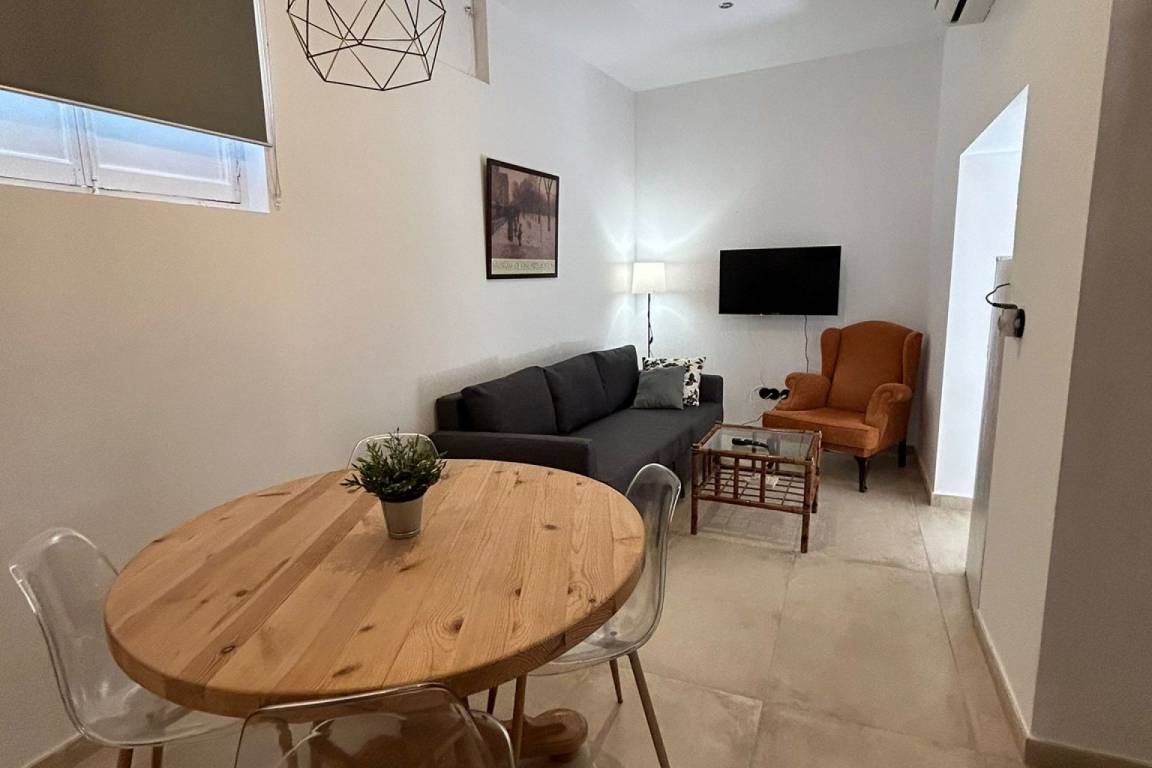 50 M² Apartamento ∙ 1 Habitación ∙ 5 Huéspedes - El Puerto de Santa María