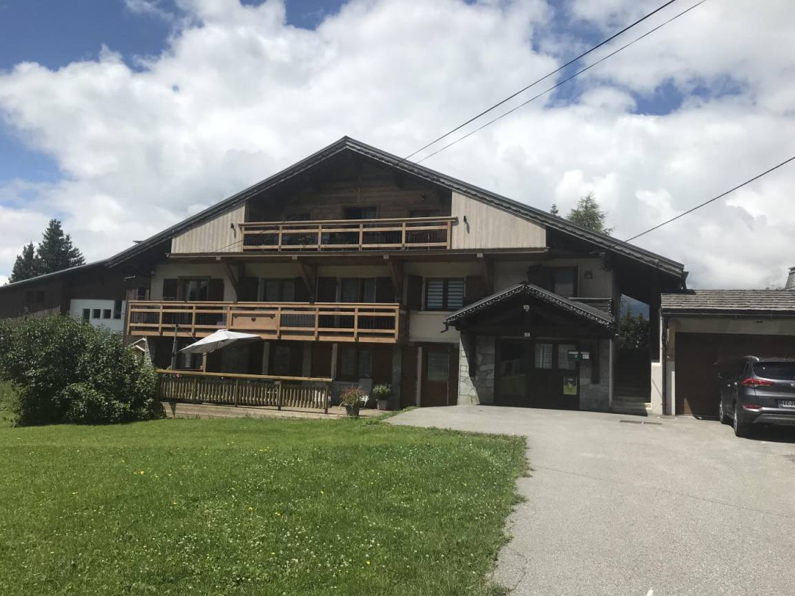 58 M² Gîte ∙ 2 Chambres ∙ 5 Personnes - Crest-Voland