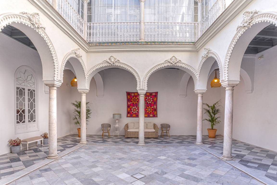 700 M² Huis ∙ 7 Slaapkamers ∙ 14 Gasten - Dos Hermanas