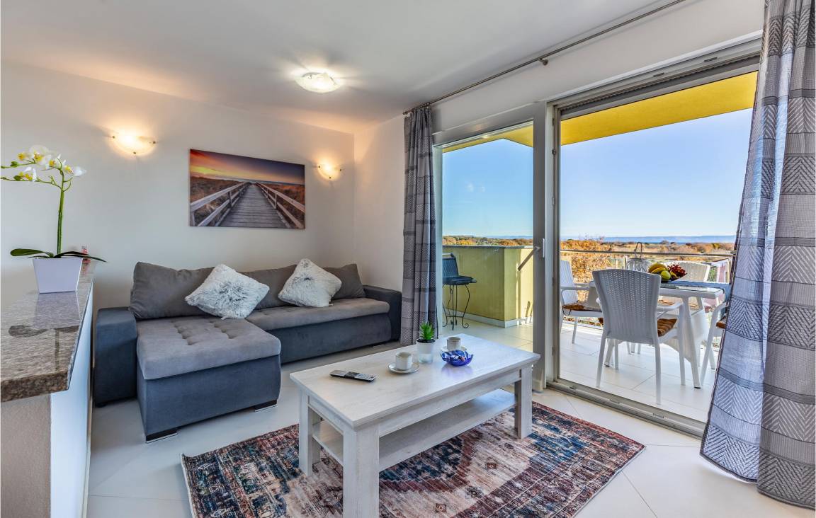 60 M² Ferienwohnung ∙ 1 Schlafzimmer ∙ 4 Gäste - Medulin