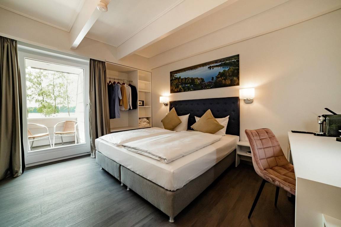 18 M² Hotel ∙ 1 Bedroom ∙ 2 Guests - Lehre