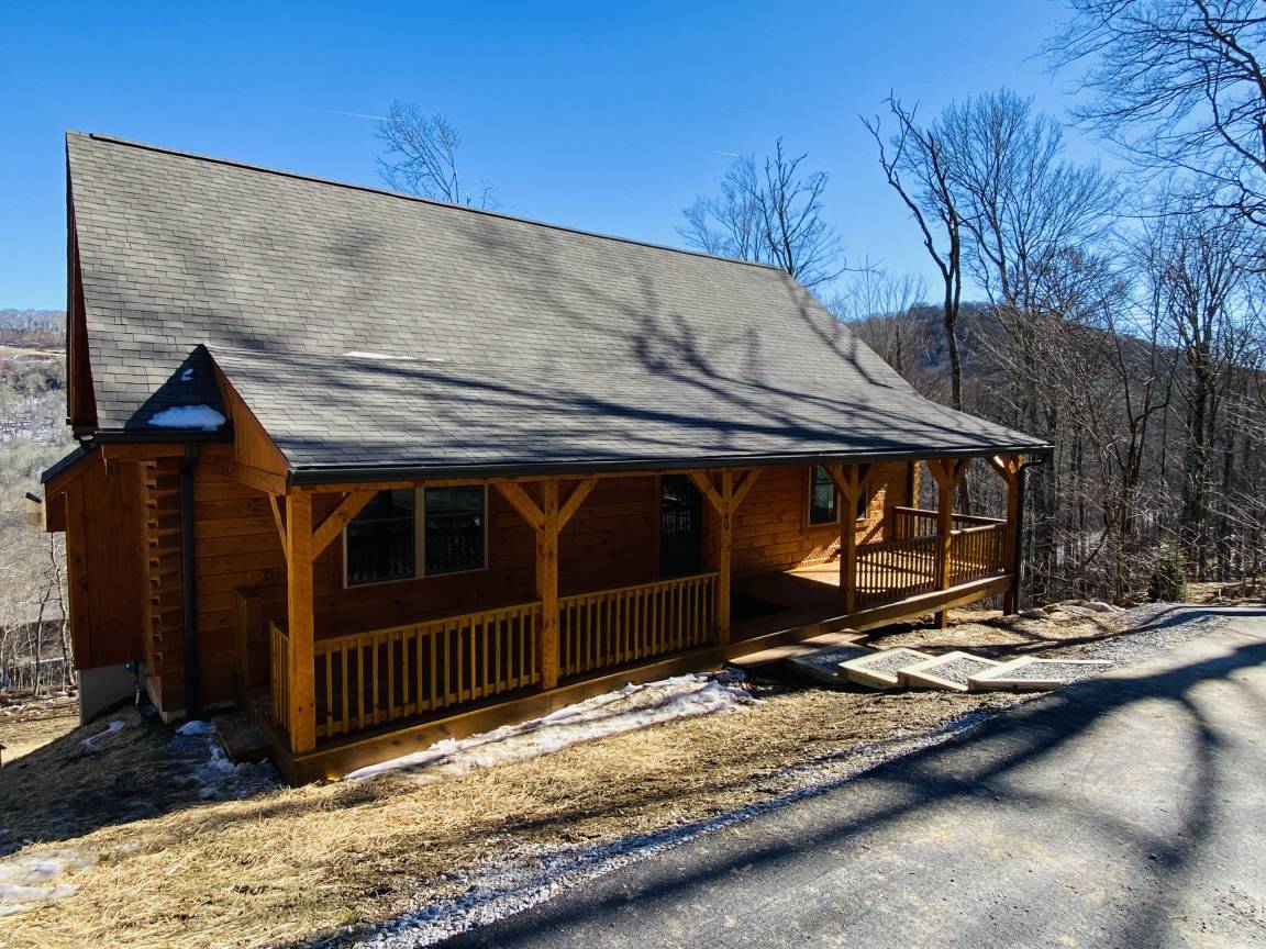 160 M² Cabin ∙ 3 Bedrooms ∙ 7 Guests - Sugar Mountain, NC