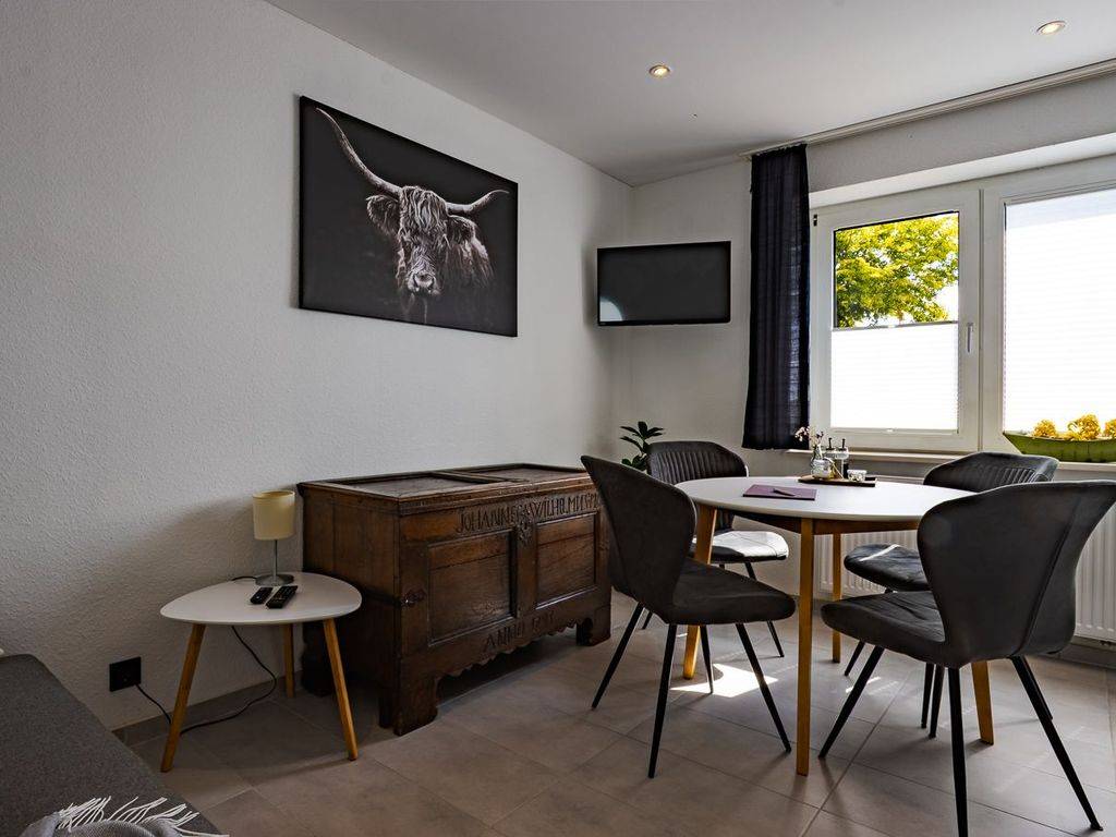 30 M² Bed And Breakfast ∙ 1 Bedroom ∙ 4 Guests - Langeoog