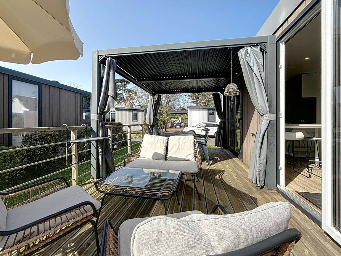 31 M² Camper/roulotte ∙ 2 Camere Da Letto ∙ 4 Ospiti - Carolles