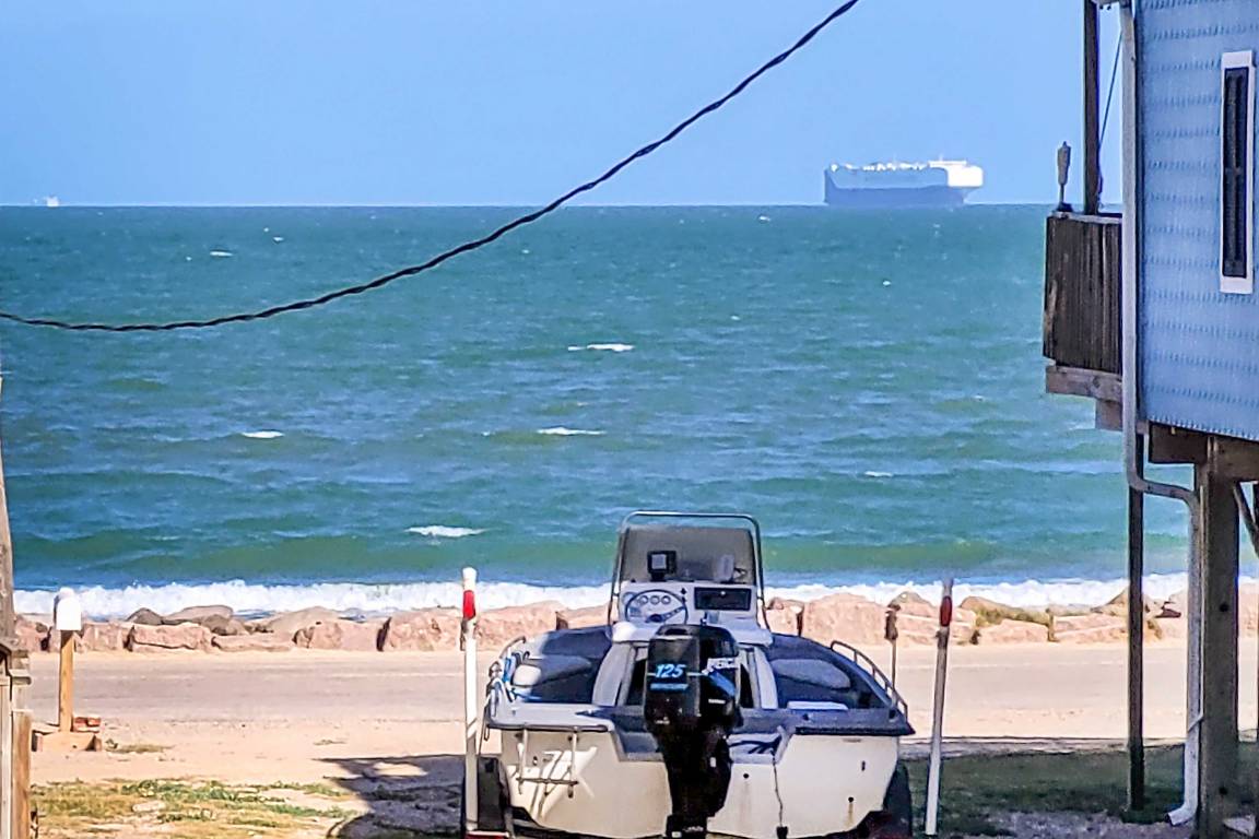 81 M² Casa ∙ 3 Habitaciones ∙ 10 Huéspedes - Surfside Beach, TX