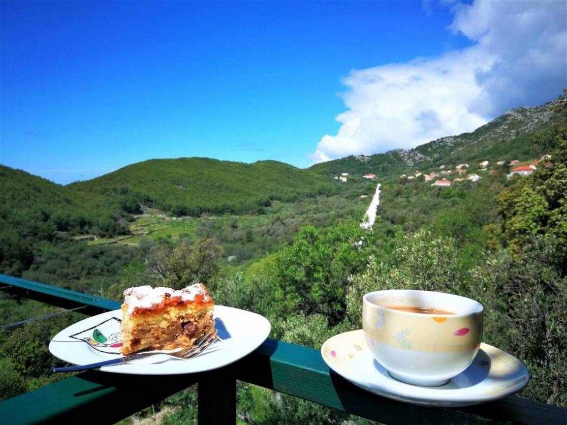 65 M² Appartement ∙ 2 Slaapkamers ∙ 4 Gasten - Mljet