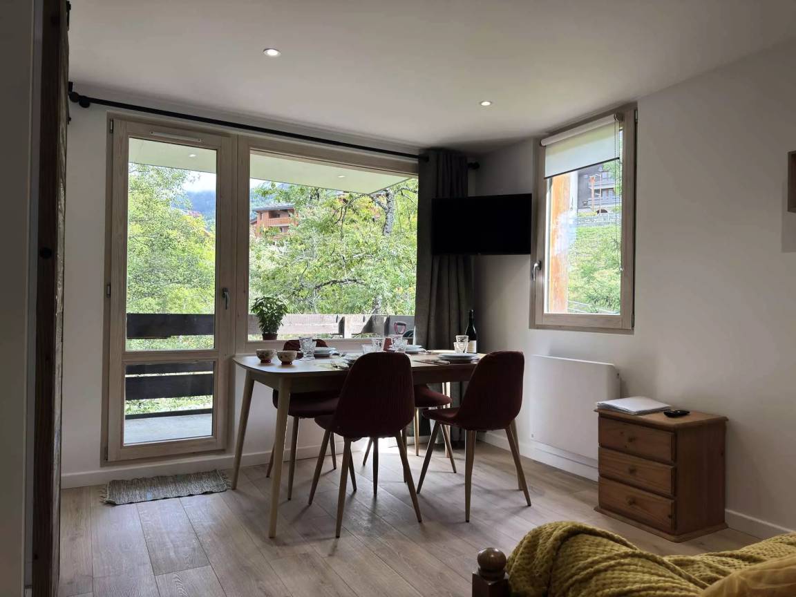 36 M² Ferienwohnung ∙ 1 Schlafzimmer ∙ 4 Gäste - Aiguebelle