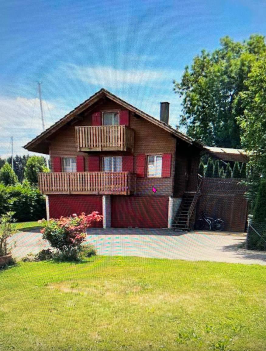 Chalet ∙ 2 Chambres ∙ 4 Personnes - Canton de Vaud