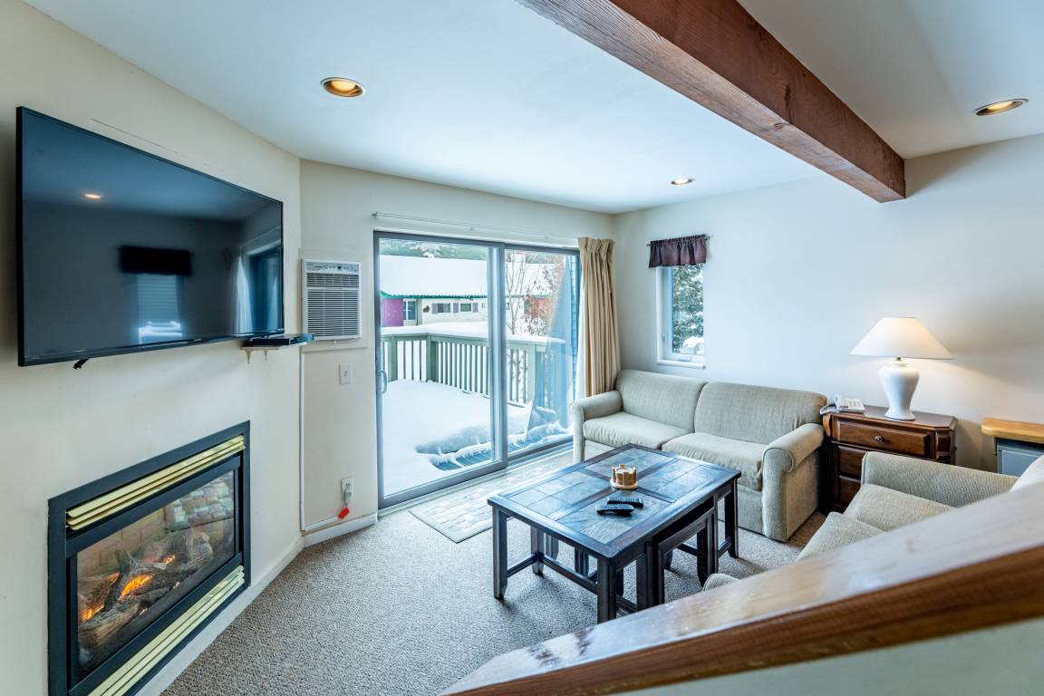167 M² Resort ∙ 4 Bedrooms ∙ 8 Guests - Vermont