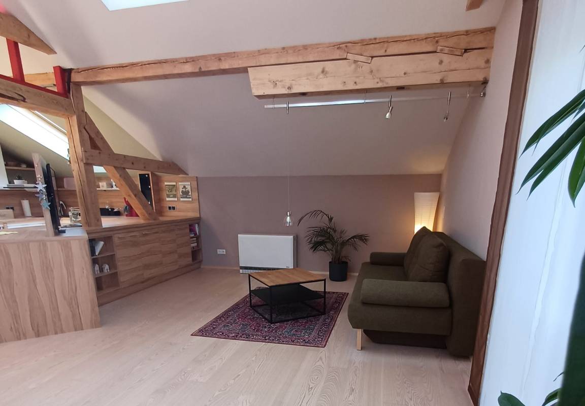 Appartement ∙ 1 Chambre ∙ 4 Personnes - Semmering