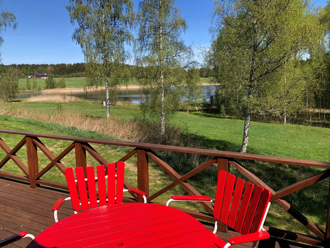 40 M² Ferienhaus ∙ 1 Schlafzimmer ∙ 4 Gäste - Bengtsfors
