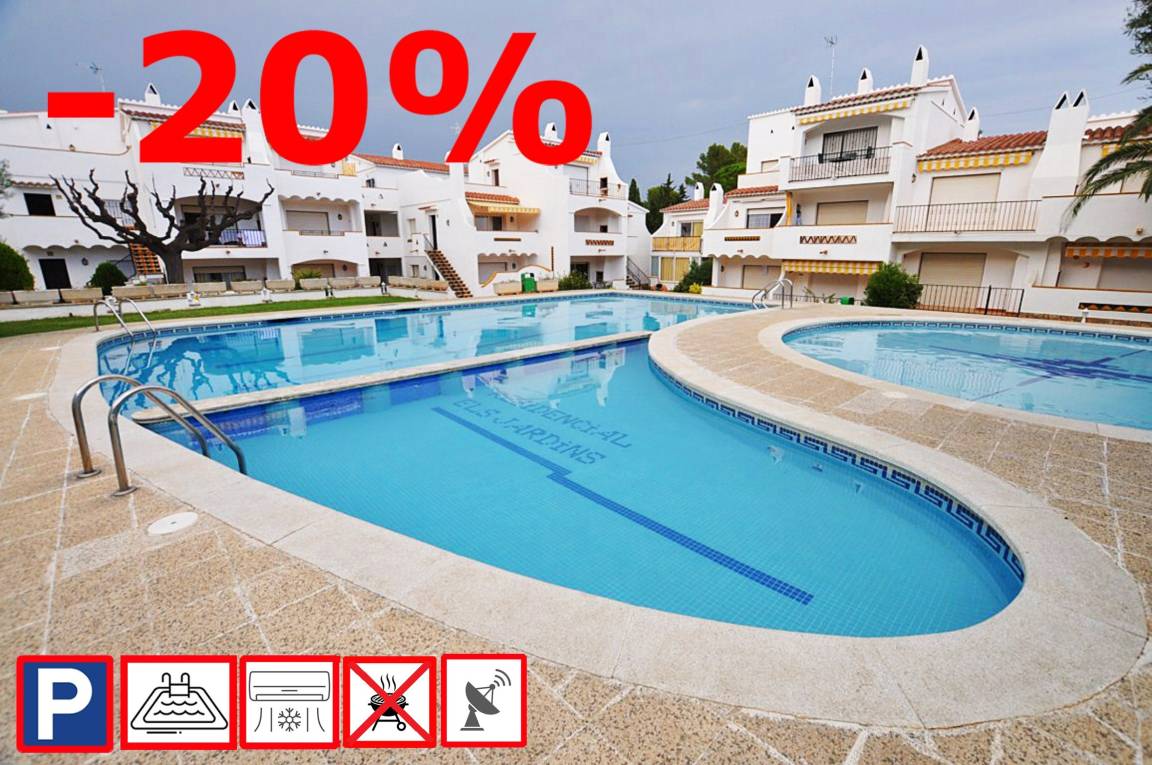 35 M² Appartement ∙ 1 Chambre ∙ 4 Personnes - Cadaqués