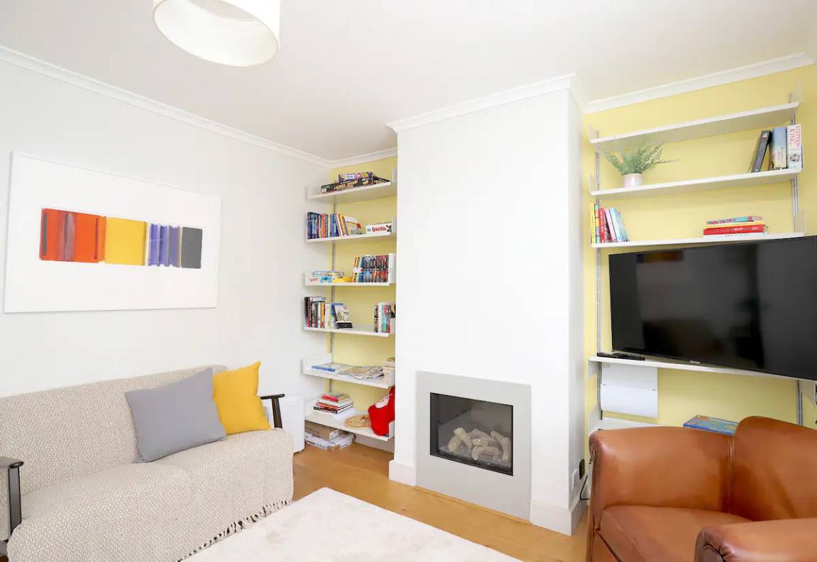 93 M² Ferienhaus ∙ 3 Schlafzimmer ∙ 5 Gäste - Oxford