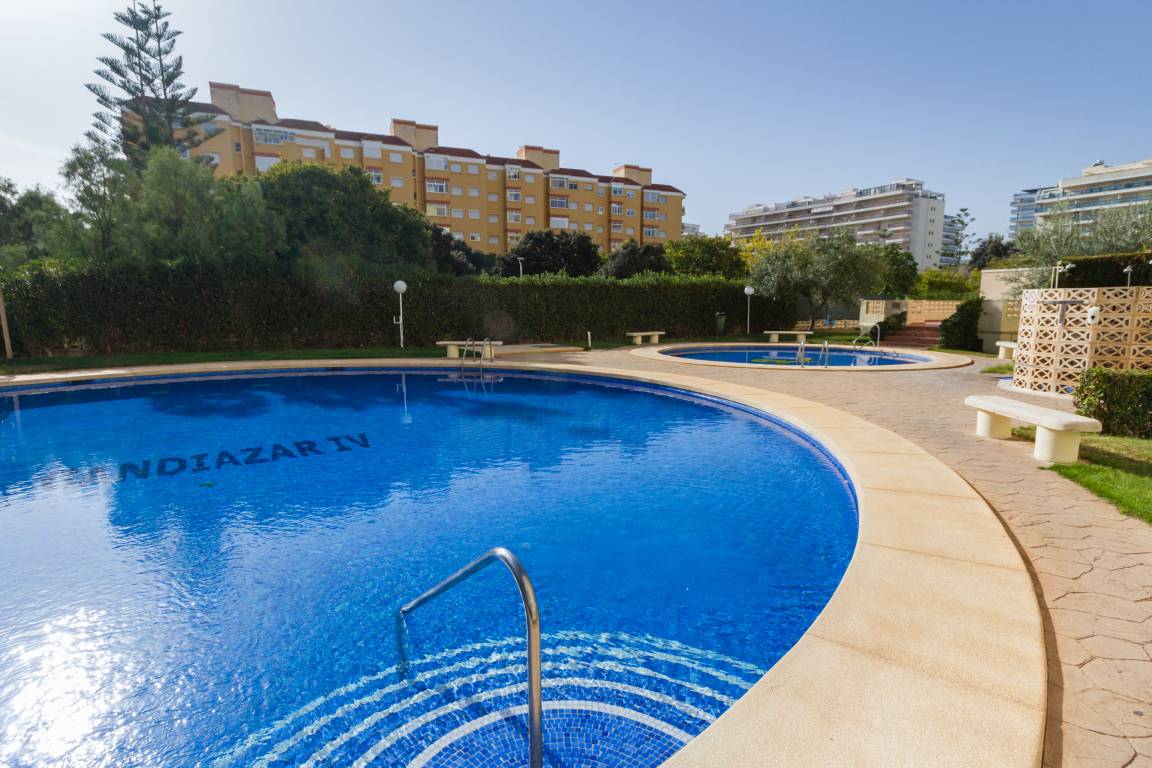 59 M² Apartamento ∙ 2 Habitaciones ∙ 7 Huéspedes - Xeraco