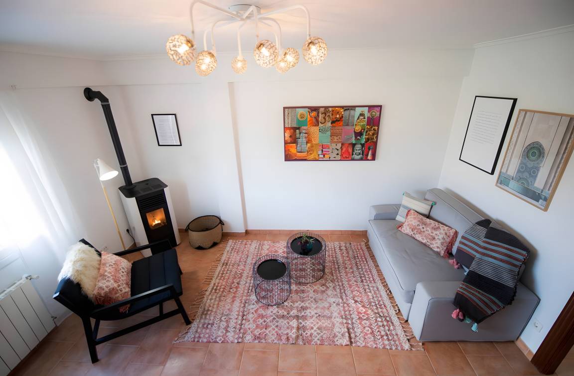 75 M² Apartamento ∙ 2 Habitaciones ∙ 4 Huéspedes - Zalla