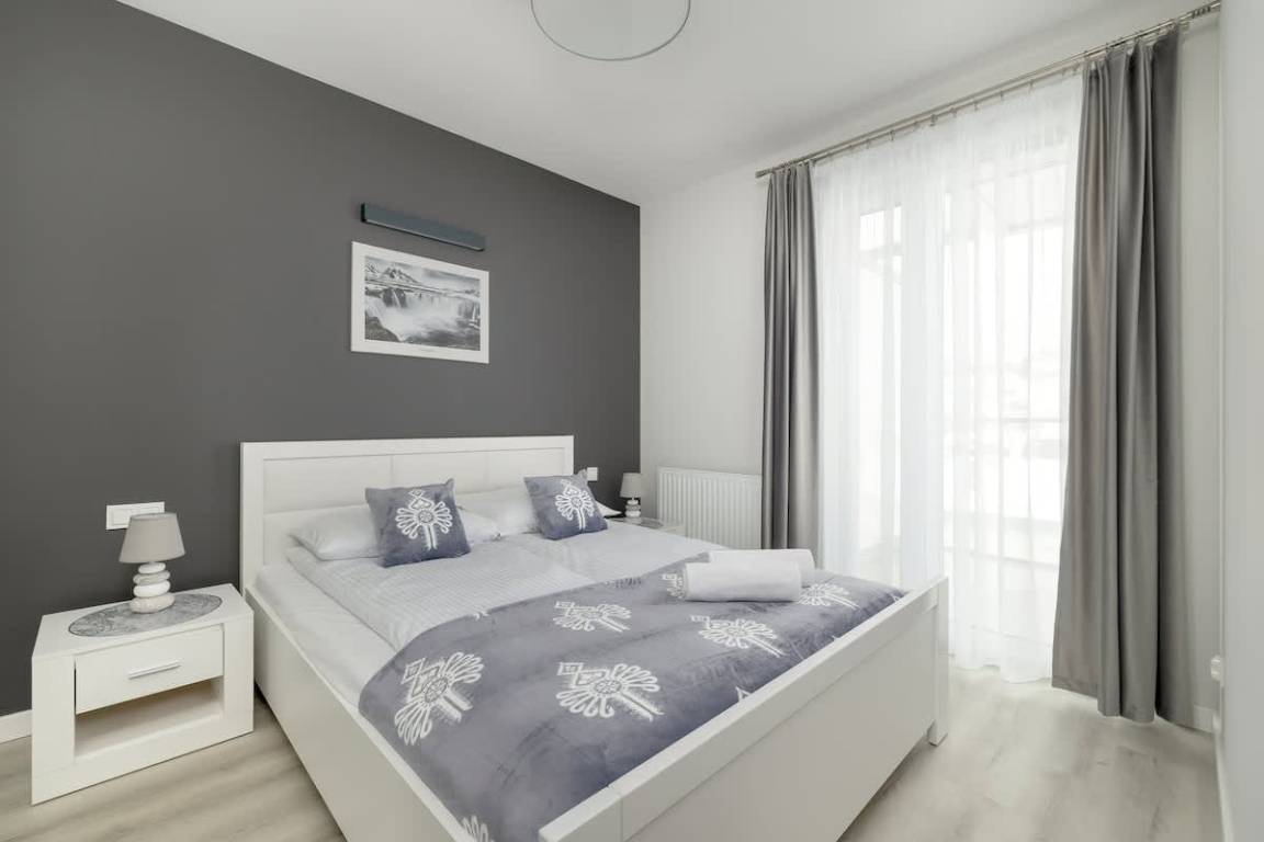 38 M² Apartment ∙ 1 Bedroom ∙ 4 Guests - Zakopane