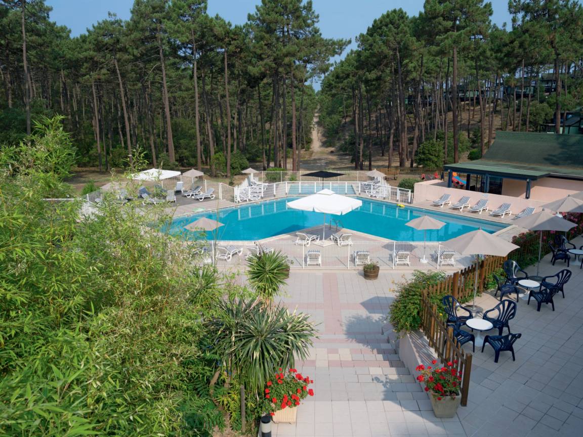 36 M² Ferienhaus ∙ 1 Schlafzimmer ∙ 6 Gäste - Lacanau Océan
