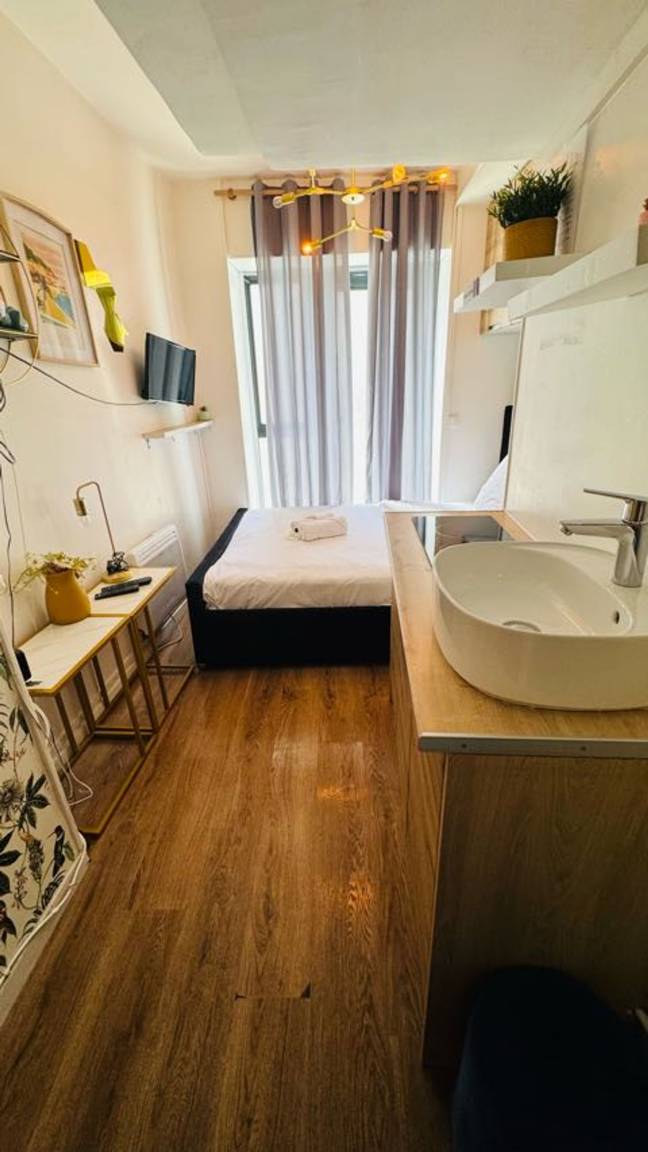 Studio ∙ 1 Chambre ∙ 2 Personnes - Cathédrale Notre-Dame de Paris