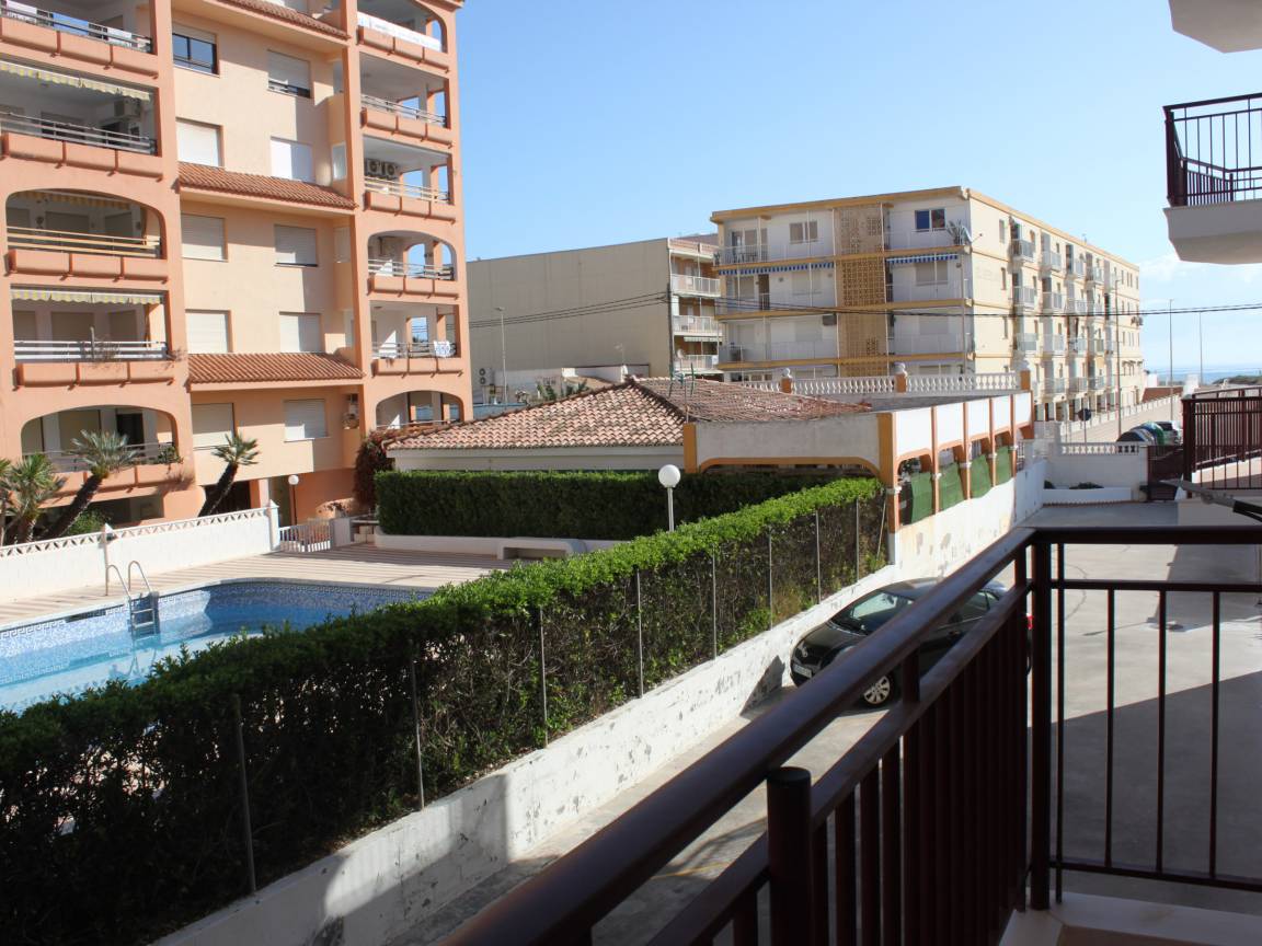 77 M² Appartement ∙ 2 Chambres ∙ 4 Personnes - Xeraco