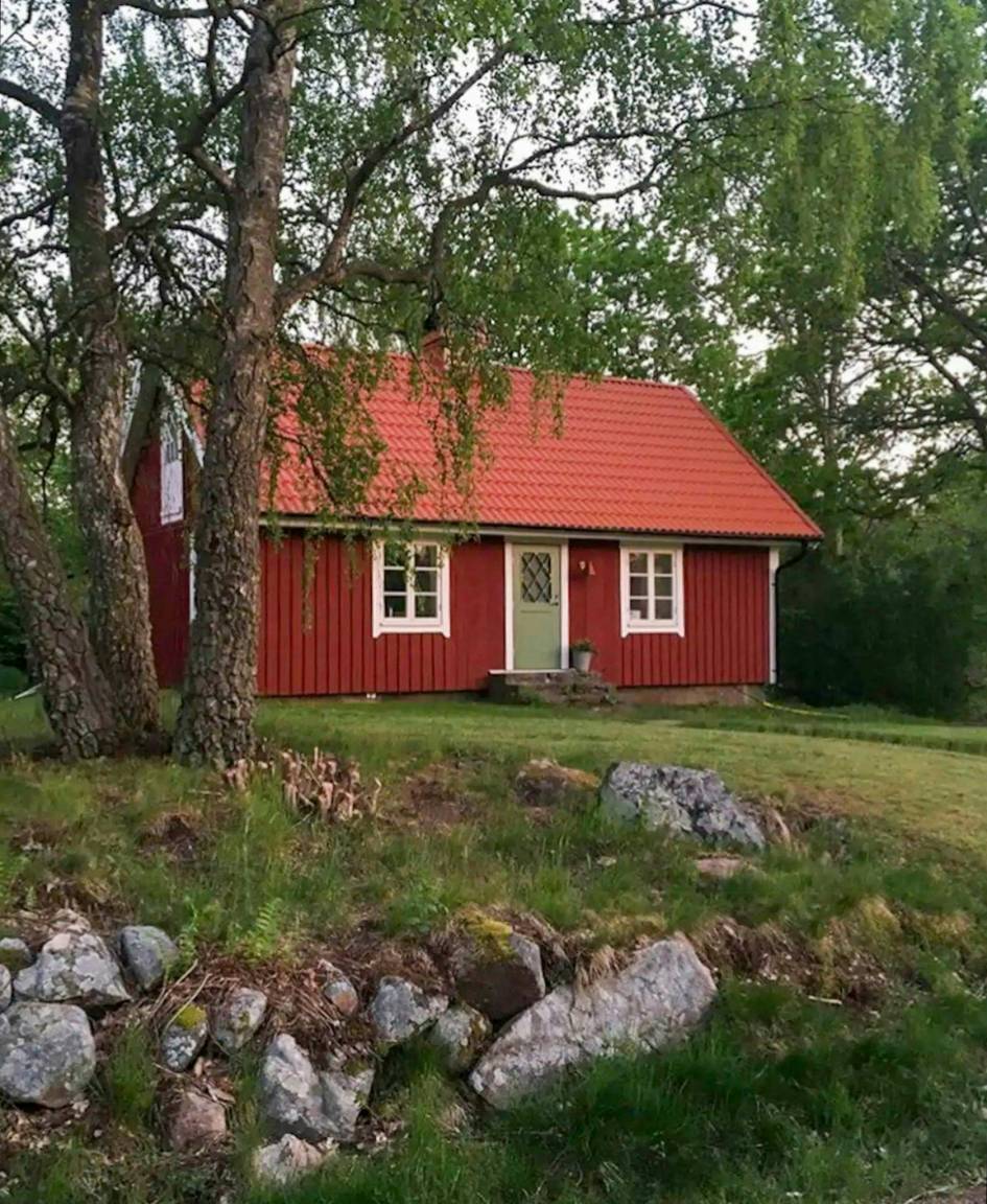 100 M² Hus ∙ 2 Sovrum ∙ 4 Gäster - Älmhult