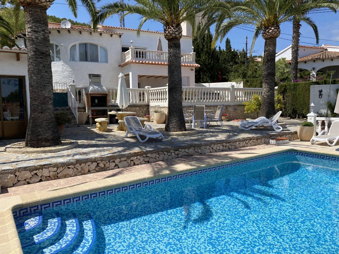 120 M² Villa ∙ 2 Schlafzimmer ∙ 4 Gäste - Calp