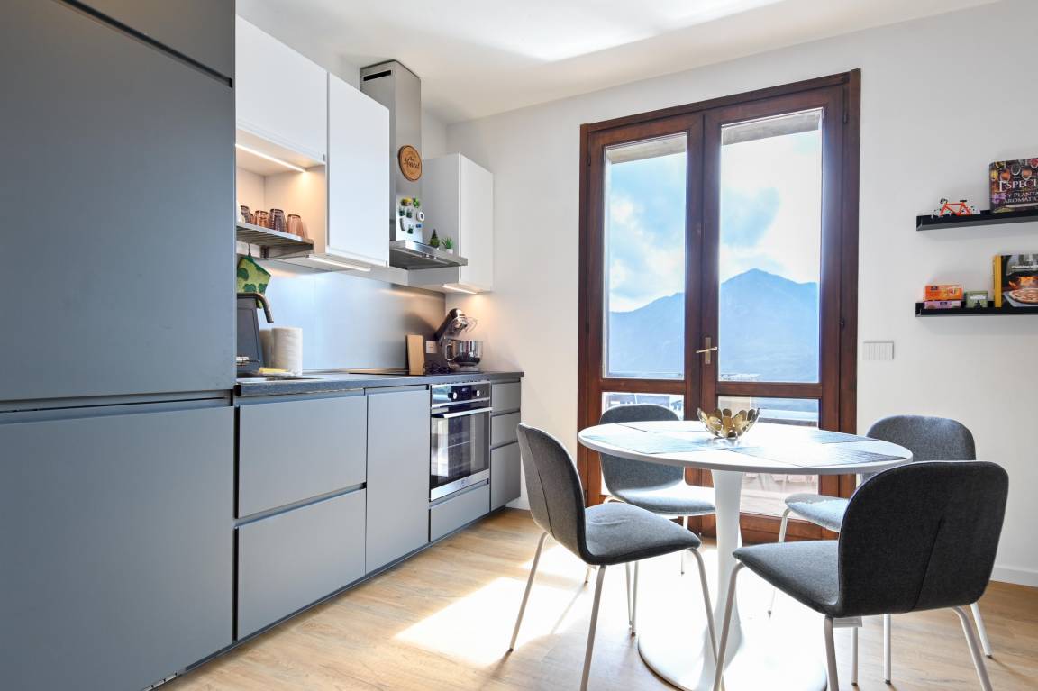 60 M² Ferienwohnung ∙ 1 Schlafzimmer ∙ 4 Gäste - Castro, BG, Italien