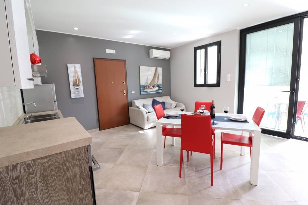 65 M² Apartment ∙ 1 Bedroom ∙ 4 Guests - Otranto