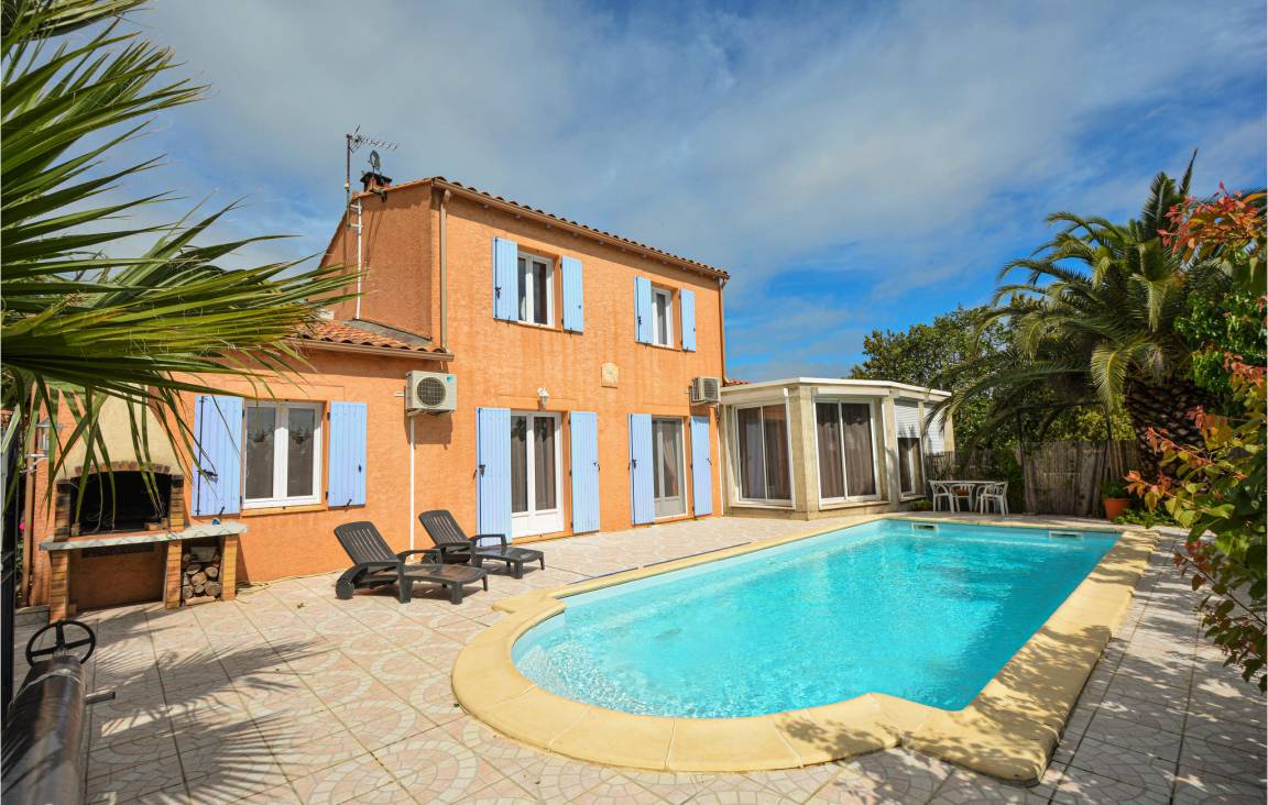 100 M² Duplex ∙ 3 Chambres ∙ 6 Personnes - Montpezat