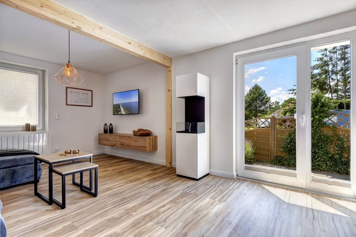 120 M² Ferienhaus ∙ 3 Schlafzimmer ∙ 6 Gäste - Karlshagen