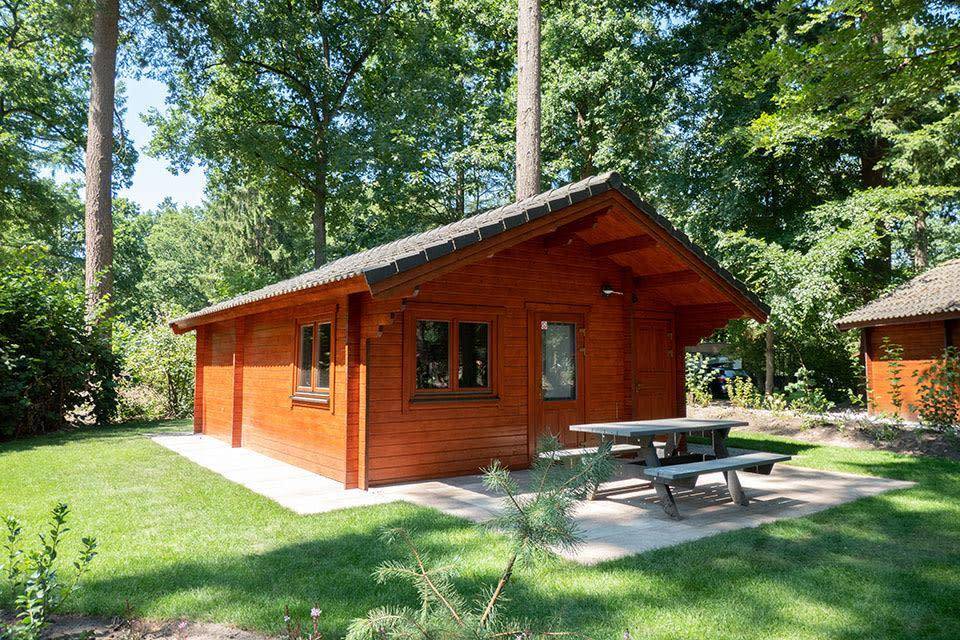 Bungalow ∙ 2 Bedrooms ∙ 4 Guests - Amersfoort