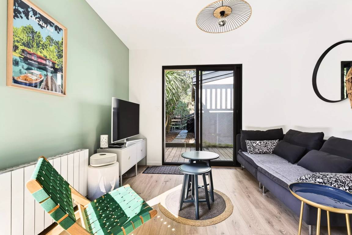 75 M² Appartement ∙ 3 Chambres ∙ 8 Personnes - Lacanau