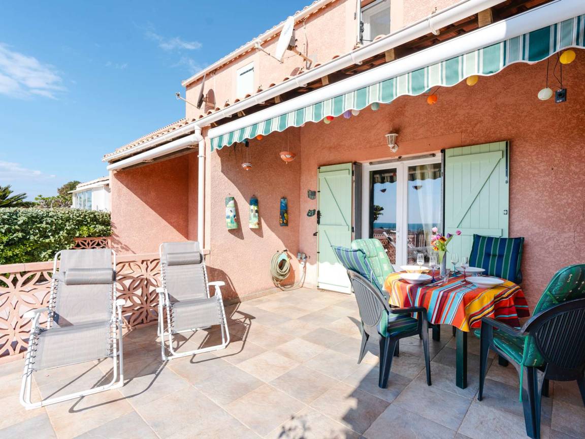 41 M² Villa ∙ 2 Slaapkamers ∙ 5 Gasten - Fleury