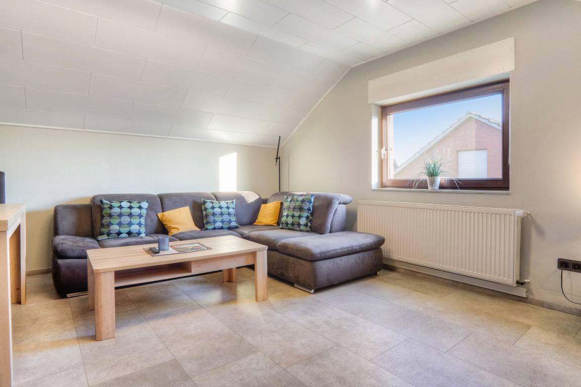 62 M² Ferienwohnung ∙ 2 Schlafzimmer ∙ 4 Gäste - Werne