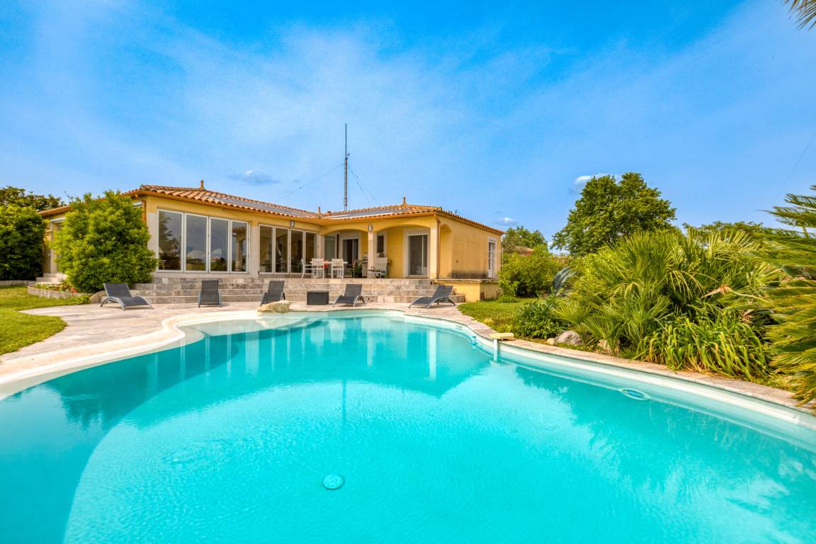 175 M² Ferienhaus ∙ 3 Schlafzimmer ∙ 6 Gäste - Saint-Gilles