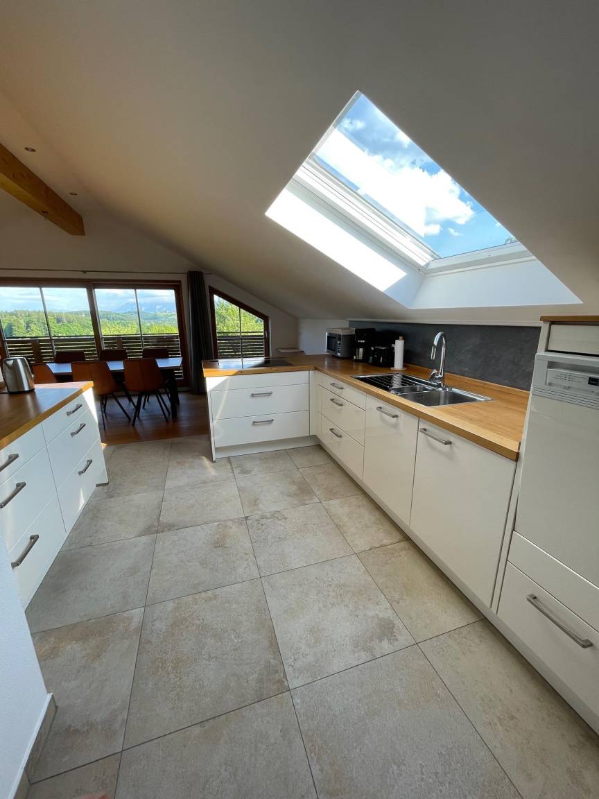 100 M² Ferienwohnung ∙ 3 Schlafzimmer ∙ 6 Gäste - Traunstein