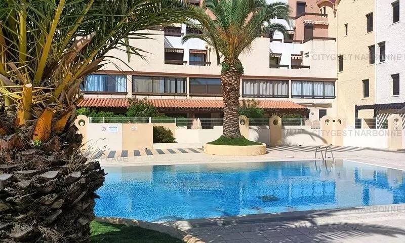 32 M² Appartement ∙ 1 Chambre ∙ 5 Personnes - Gruissan