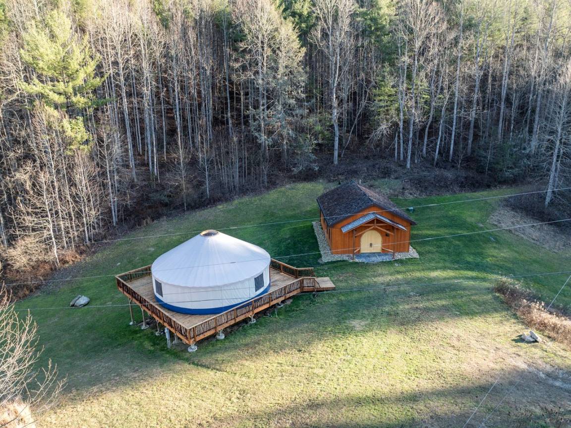 Camping ∙ 1 Chambre ∙ 4 Personnes - Caroline du Nord