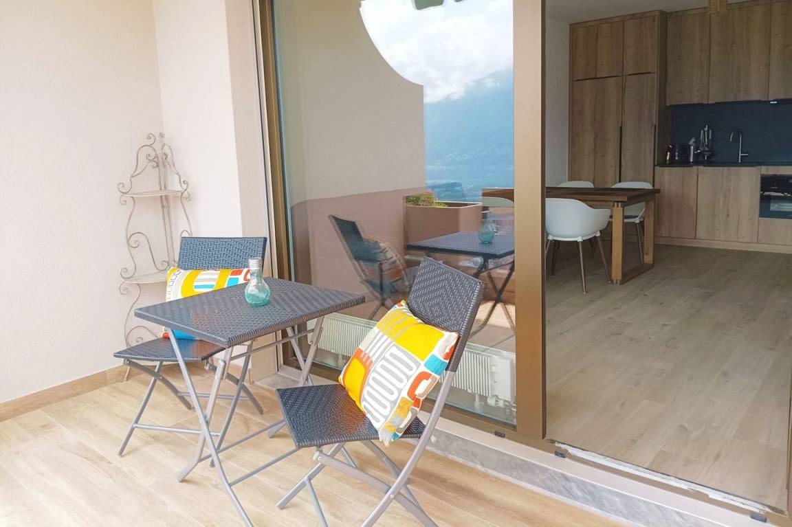 45 M² Appartement ∙ 1 Chambre ∙ 2 Personnes - Locarno