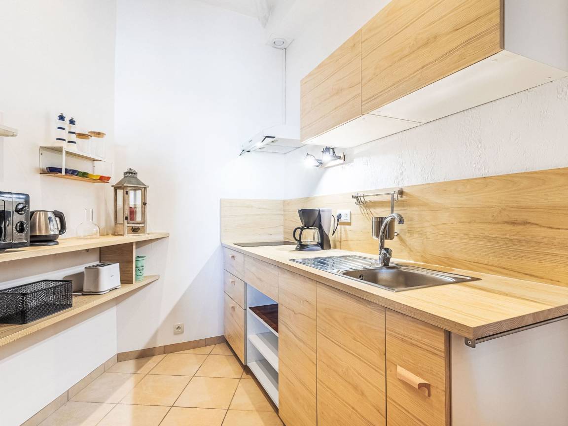 30 M² Maison De Vacances ∙ 1 Chambre ∙ 2 Personnes - Côte d'Azur