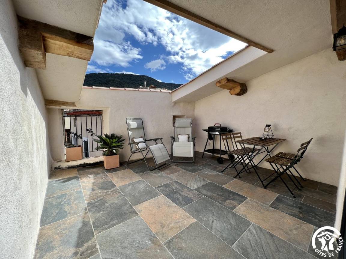 120 M² Gîte ∙ 2 Chambres ∙ 4 Personnes - Languedoc-Roussillon