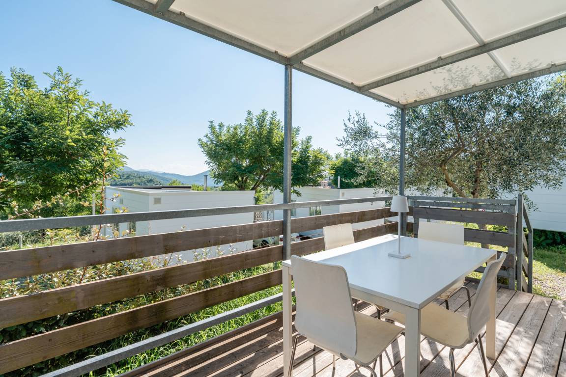 35 M² Caravan ∙ 2 Bedrooms ∙ 7 Guests - Tuscany