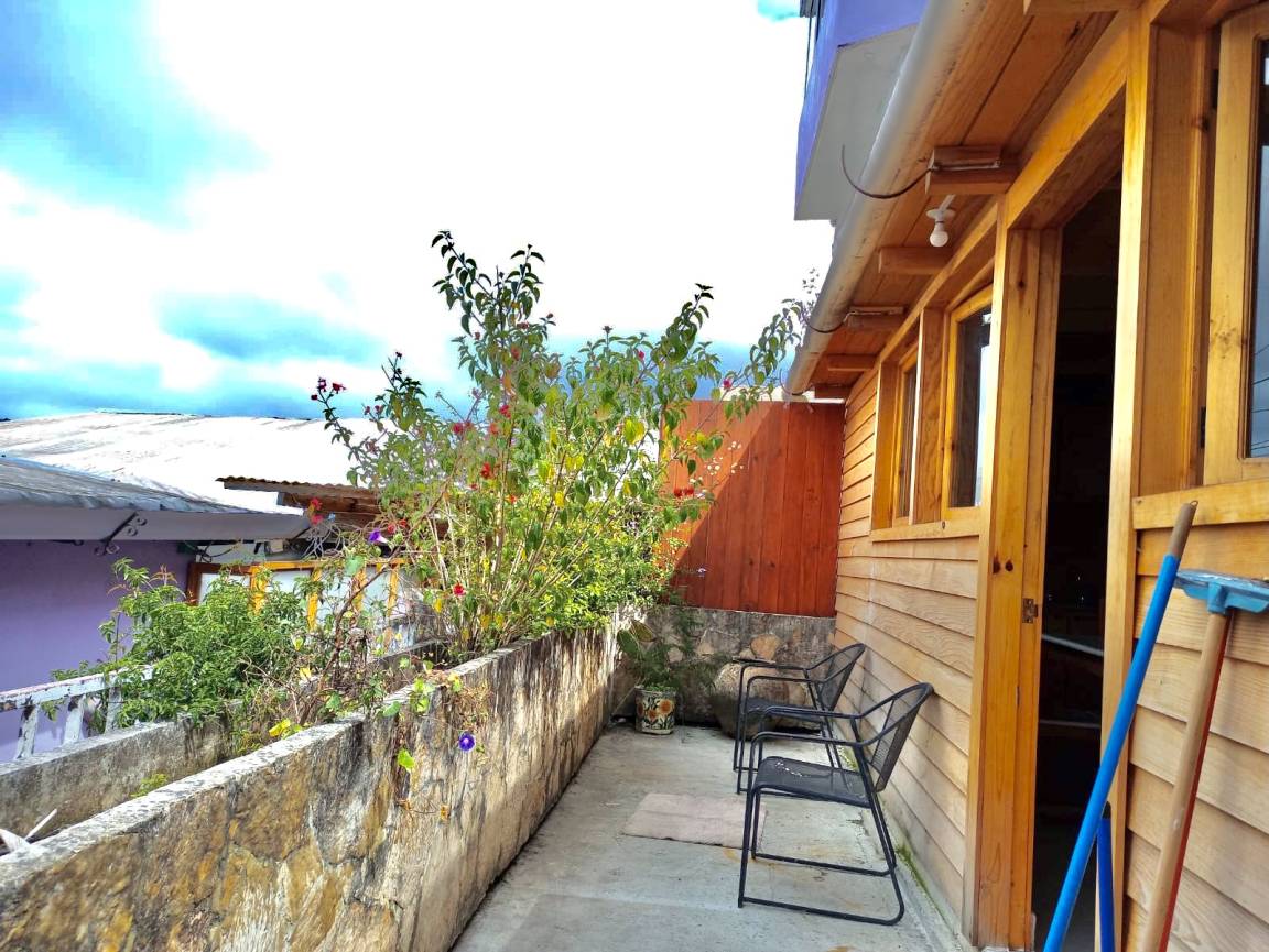 100 M² Apartamento ∙ 2 Habitaciones ∙ 4 Huéspedes - San Cristóbal de las Casas