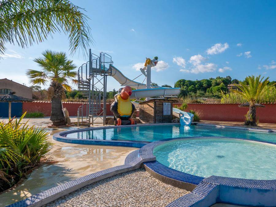 29 M² Mobil-home ∙ 2 Chambres ∙ 4 Personnes - Plage du Racou