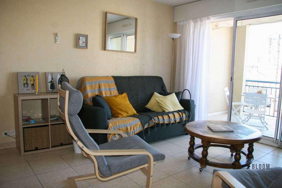 65 M² Appartement ∙ 2 Slaapkamers ∙ 5 Gasten - Vendée