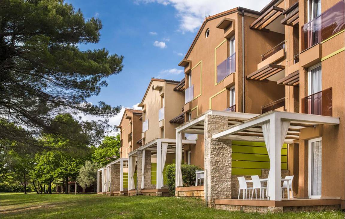 28 M² Appartamento Vacanza ∙ 1 Camera Da Letto ∙ 3 Ospiti - Salvore