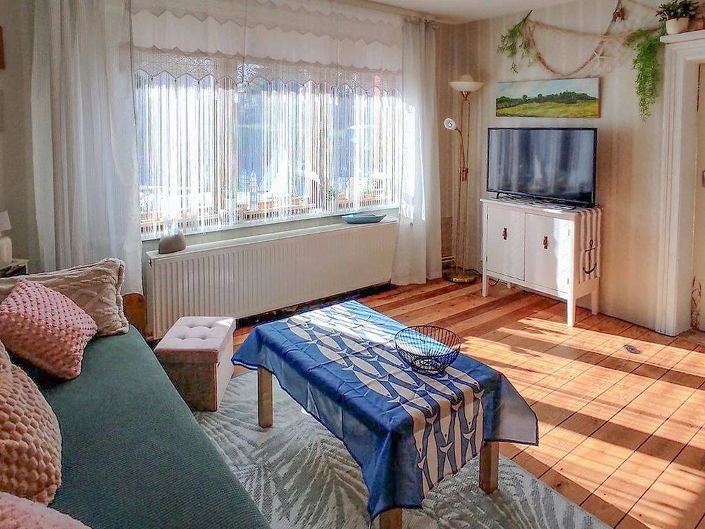 40 M² Ferienhaus ∙ 1 Schlafzimmer ∙ 2 Gäste - Lassan